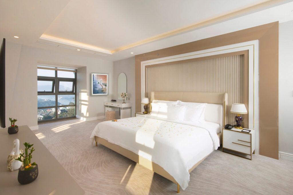 MerPerle Dalat Hotel - Thiên đường Nghỉ Dưỡng 5 Sao